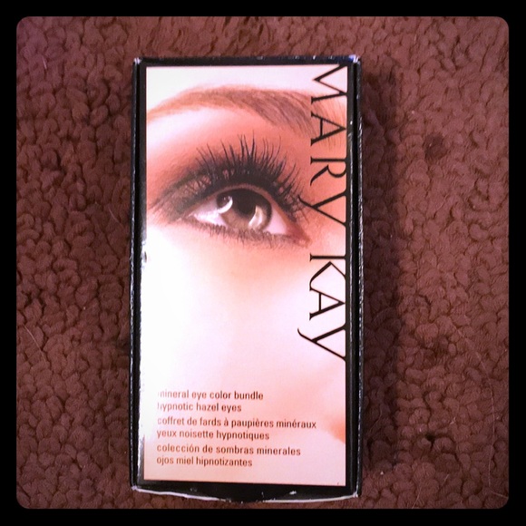 Mary Kay | Makeup | Mary Kay Eye Kit For Hazel Eyes New In Box | Poshmark